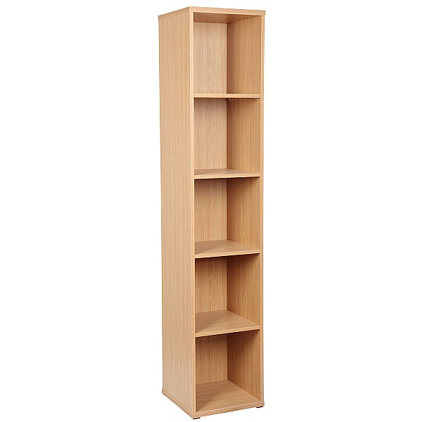 Konnexion Narrow Office Bookcases | Office Furniture Online