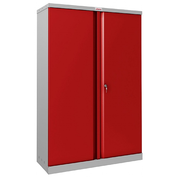 Buy 3 Shelf Phoenix SCL Series Steel Storage Cupboards