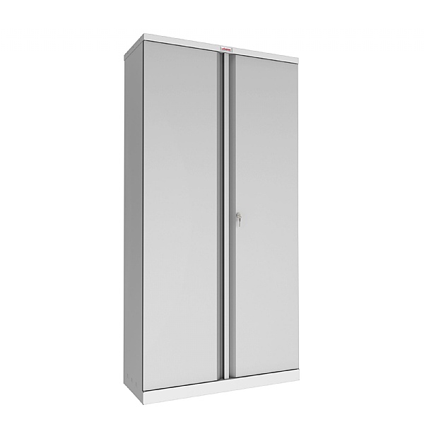 Buy 4 Shelf Phoenix SCL Series Steel Storage Cupboards