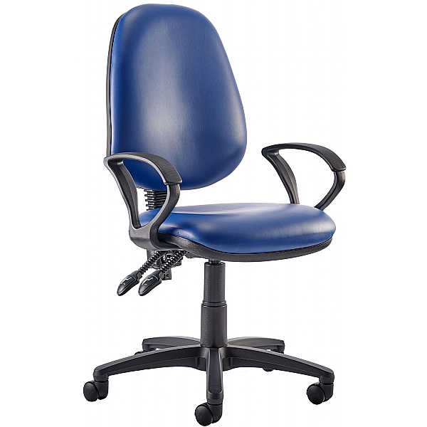 Kirby Customisable High Back Operator Chair | Task Chairs | OFO