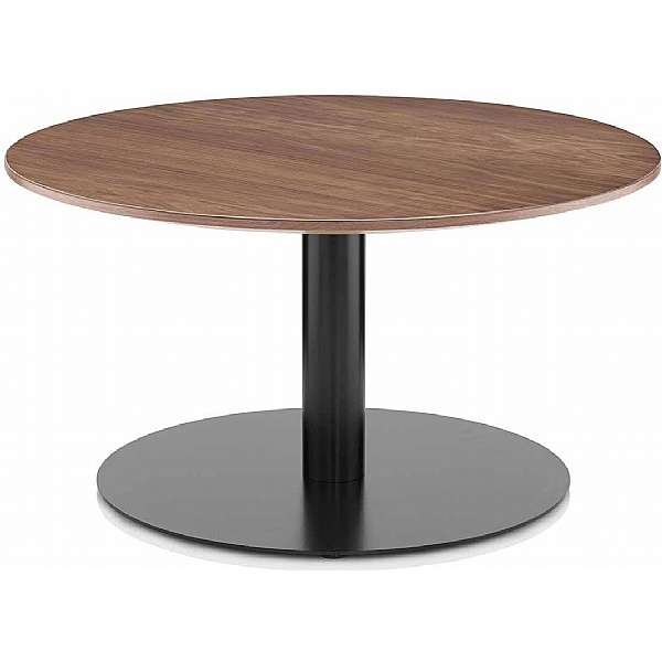 Komac Reef Round Coffee Table Round Base