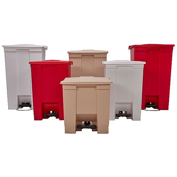 Legacy Step-On Waste Containers