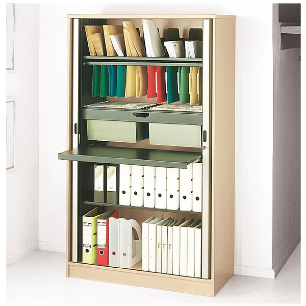 Elite System Storage Cupboards | Office Furniture Online