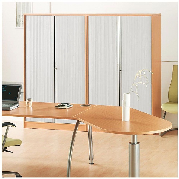 Elite System Storage Cupboards | Office Furniture Online