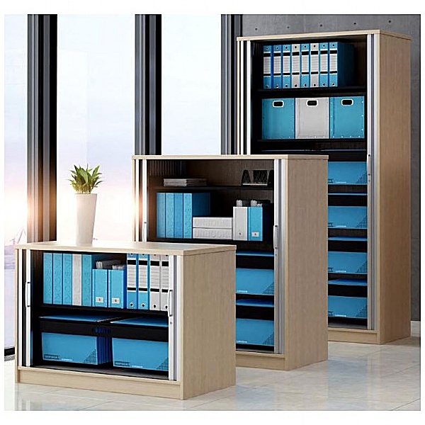 Elite System Storage Cupboards | Office Furniture Online