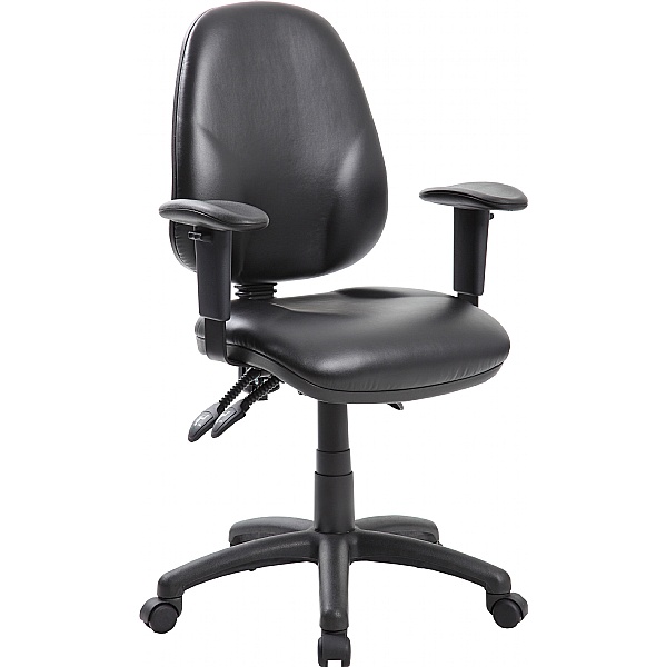 Comfort Ergo Operator Chairs | Fully Adjustable Office Chairs