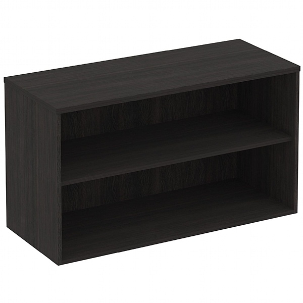 Elite Desk High Open Storage Units