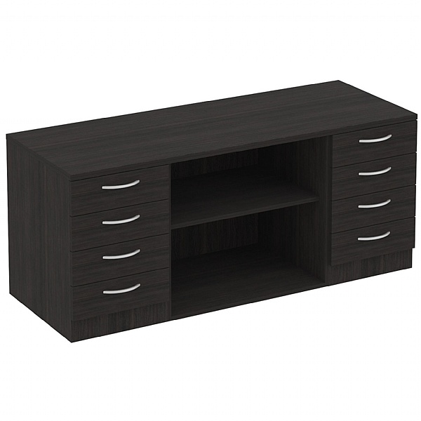 Elite Desk High Combination Storage Units