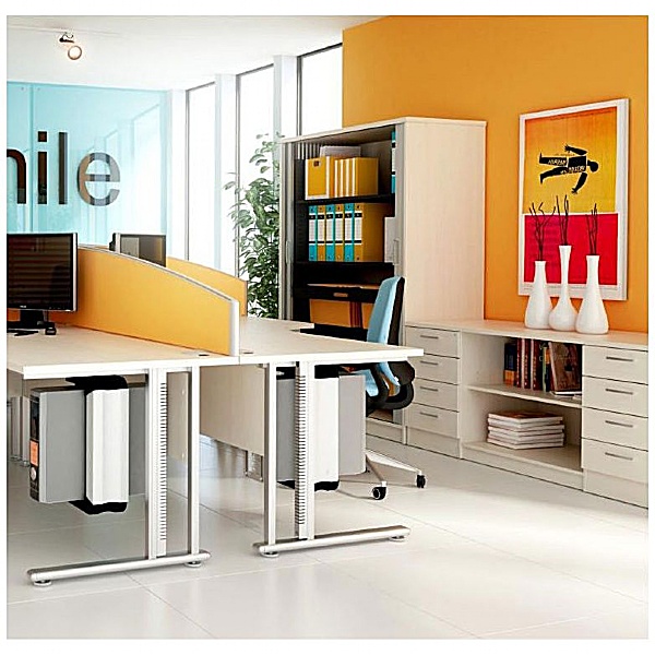 Elite Desk High Combination Storage Units