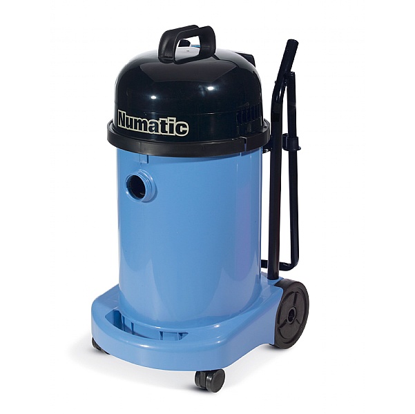 Numatic WV470 Commercial Wet & Dry Vacuum Cleaner - 220-240V