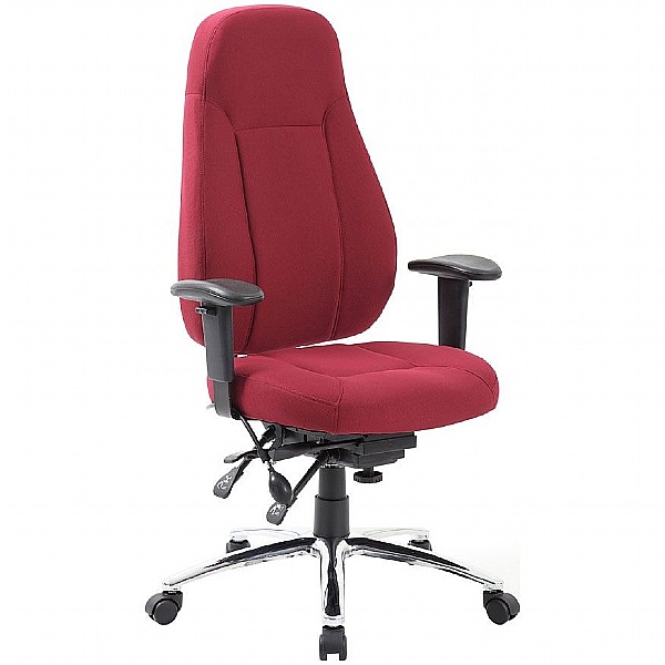 Beta Ergonomic Task Chair | 24 Hour Office Chairs | OFO