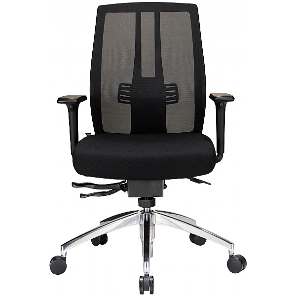 iReact 24-7 Executive Mesh Posture Office Chair | OFO