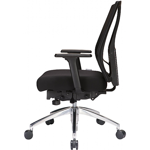 iReact 24-7 Executive Mesh Posture Office Chair | OFO