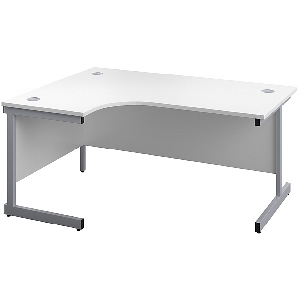 NEXT DAY Elements Ergonomic Corner Office Desks