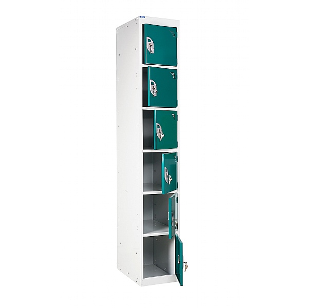 Select Spectrum Lockers With Germ Guard