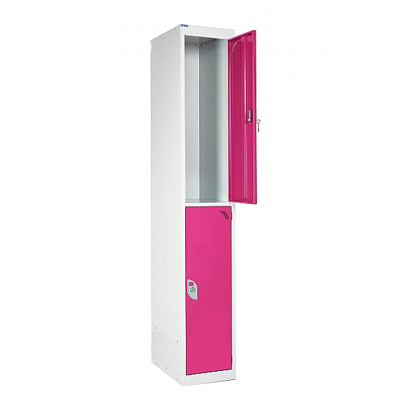 Select Spectrum Lockers With Germ Guard