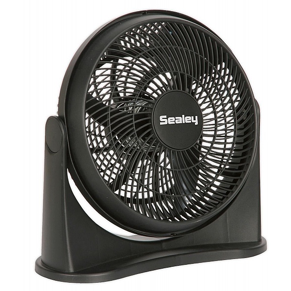 Sealey 230V Desk/ Pedestal Fans | Office Furniture Online