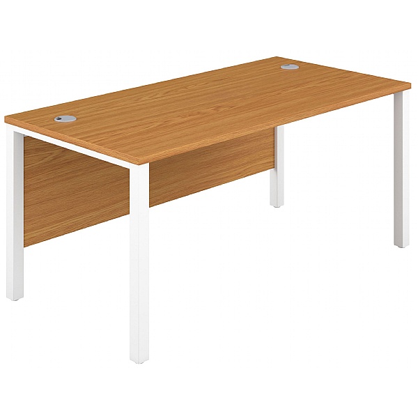 Commerce II Executive Rectangular Office Desks