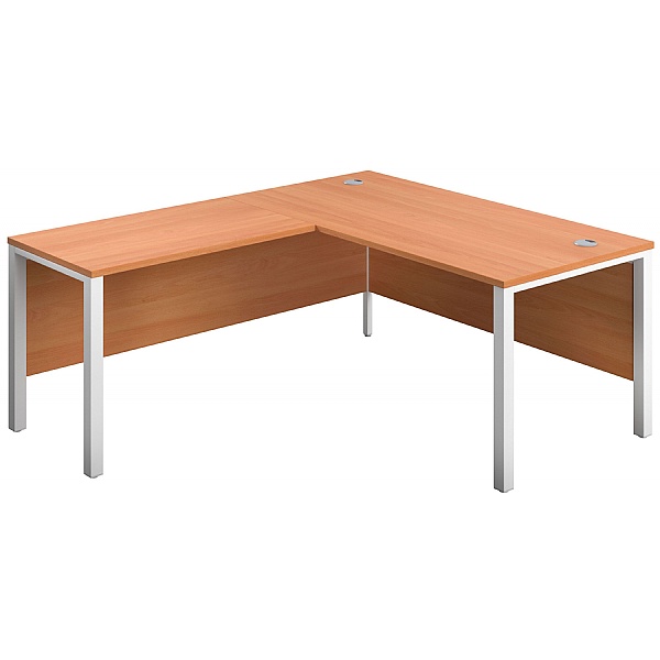 Commerce II Executive Return Workstations