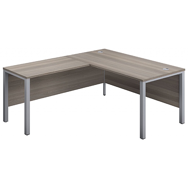 Commerce II Executive Return Workstations | Workstations