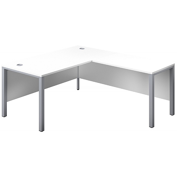 Commerce II Executive Return Workstations | Workstations