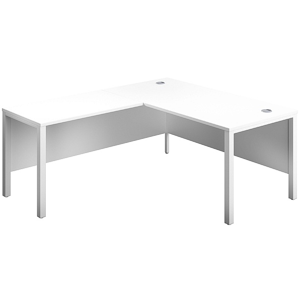 Commerce II Executive Return Workstations | Workstations