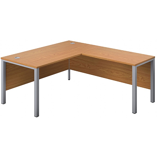 Commerce II Executive Return Workstations | Workstations