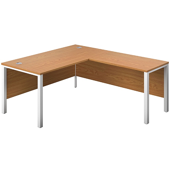 Commerce II Executive Return Workstations | Workstations