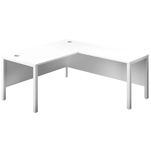 Commerce II Executive Return Workstations | Workstations