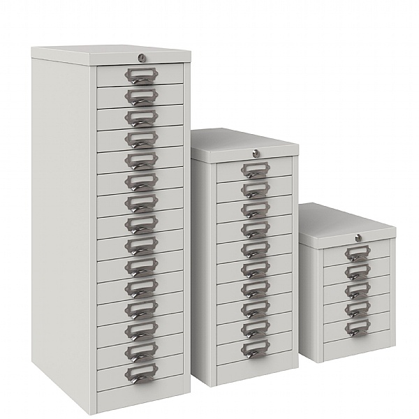 NEXT DAY Silverline Multi Drawer Cabinets