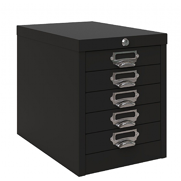 Silverline Multi Drawer Cabinets | Office Furniture Online