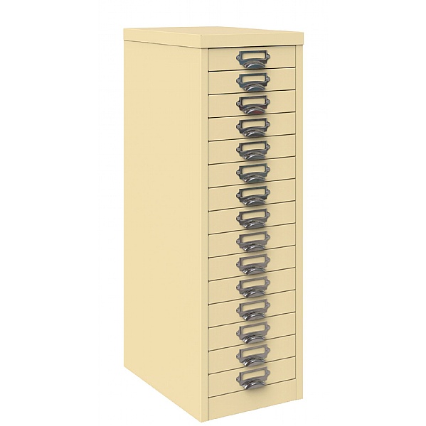 Silverline Multi Drawer Cabinets | Office Furniture Online