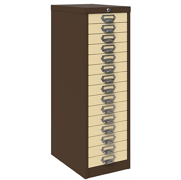 Silverline Multi Drawer Cabinets | Office Furniture Online