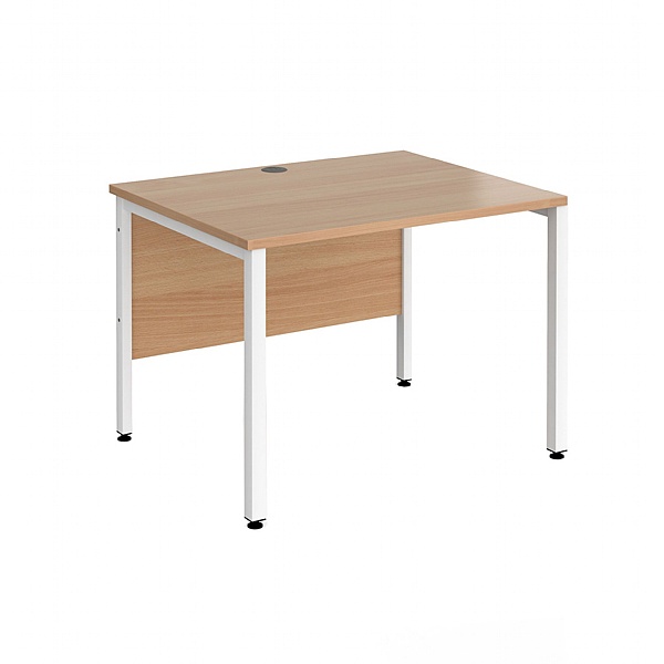 Oracle 600mm Small Bench Desk | Office Bench Desks | OFO