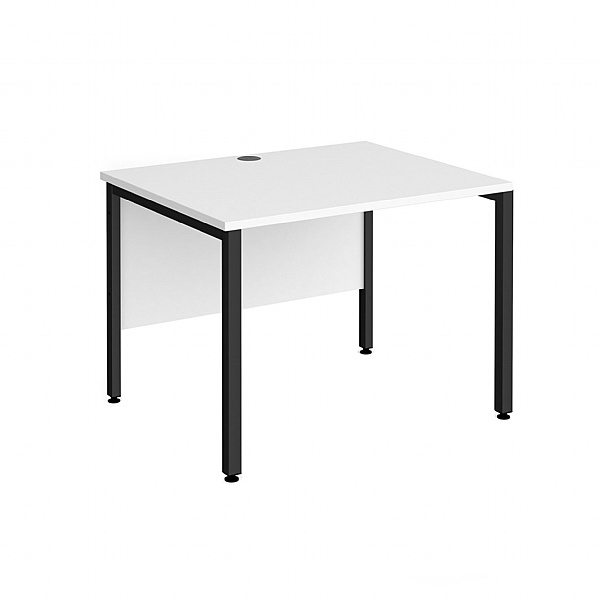 Oracle Rectangular Office Desk | Office Furniture Online