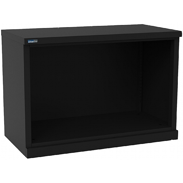 Silverline M:Line Open Fronted Cupboards | Storage Cupboards