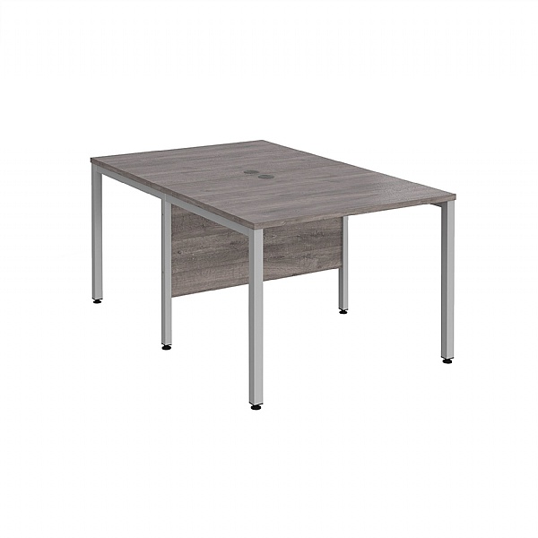 Oracle Back to Back Office Desk | Office Furniture Online