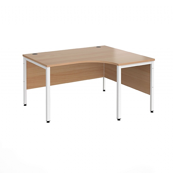 Oracle Ergonomic Corner Office Desk