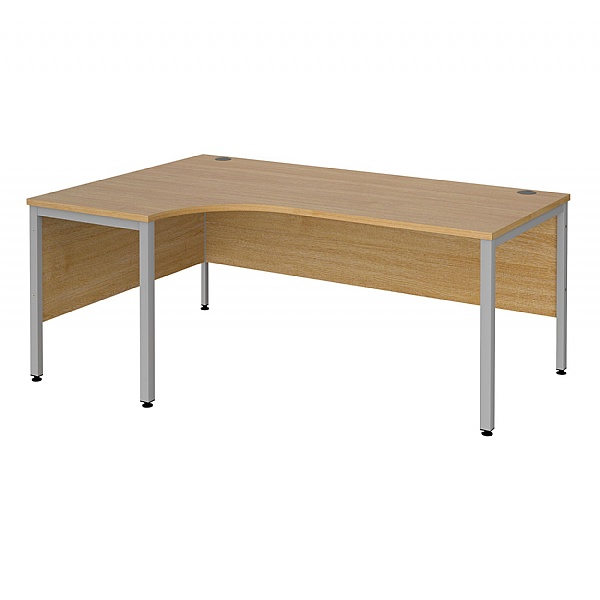 Oracle Ergonomic Corner Office Desk