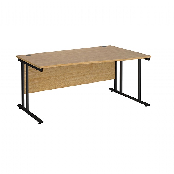 Stellar Wave Desks | Ergonomic Office Desks | Office Furniture Online