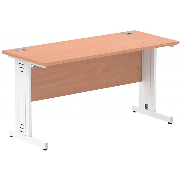 InterAct Rectangular Compact Desks | Next Working Day Delivery
