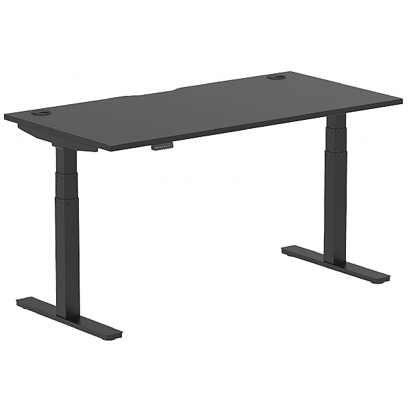 NEXT DAY InterAct Rectangular Standing Desks | OFO