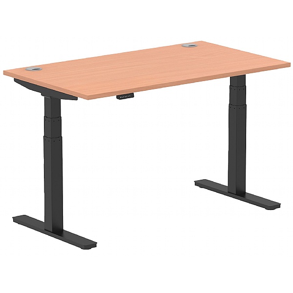 NEXT DAY InterAct Rectangular Standing Desks
