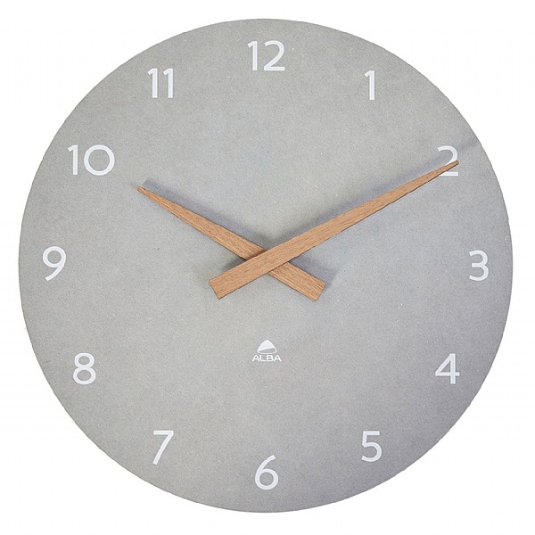 Alba Hormilena Wall Clock