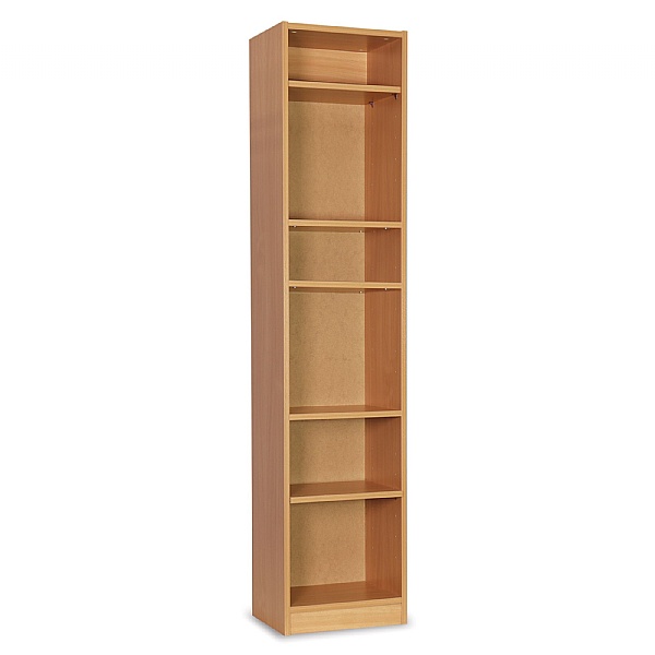 Narrow Library Bookcase