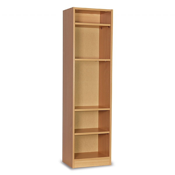 Narrow Library Bookcase