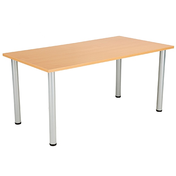 Commerce II Rectangular Meeting Tables