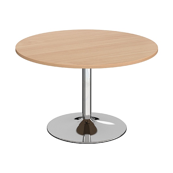 Reunion Round Boardroom Tables