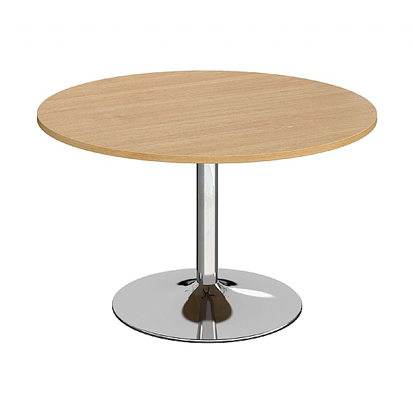 Reunion Round Boardroom Tables