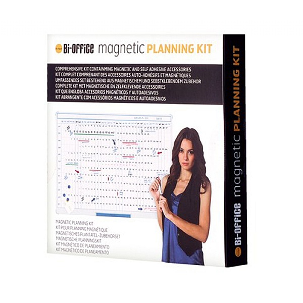 Magnetic Planning Kit | Planning Board Kit | Office Furniture Online